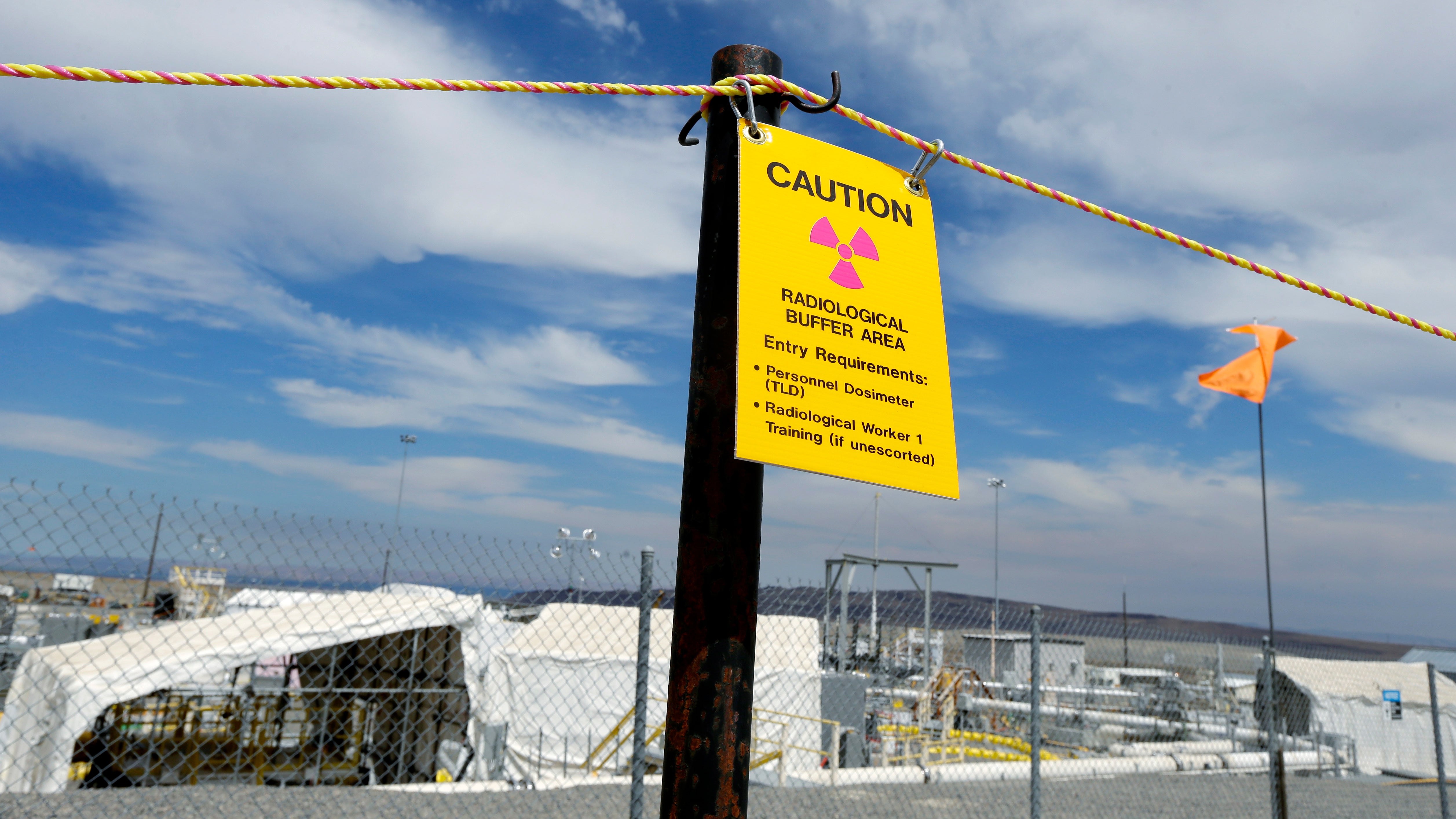 U.S. Downgrading Threat Level of Some Hazardous Nuclear Waste to ...