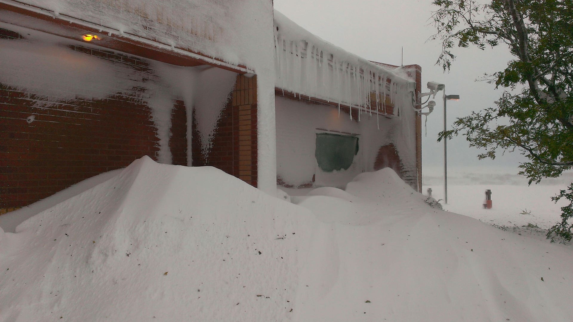 Major, Damaging Snowstorms Can Strike in Early Fall | The Weather Channel