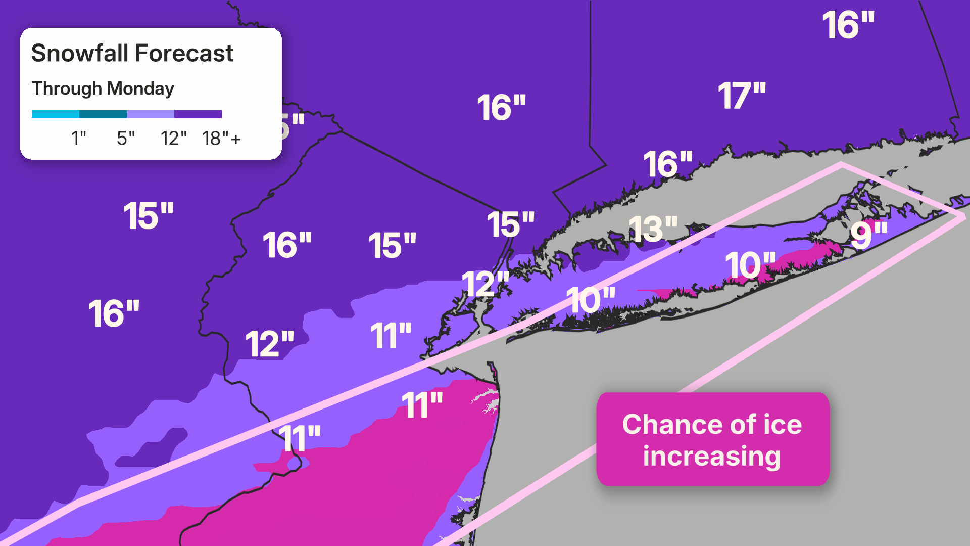 Closures, Cancellations As Epic Winter Storm Spreads East | Weather.com