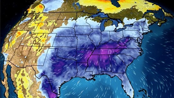 Weather We're Watching This Weekend - Videos from The Weather Channel