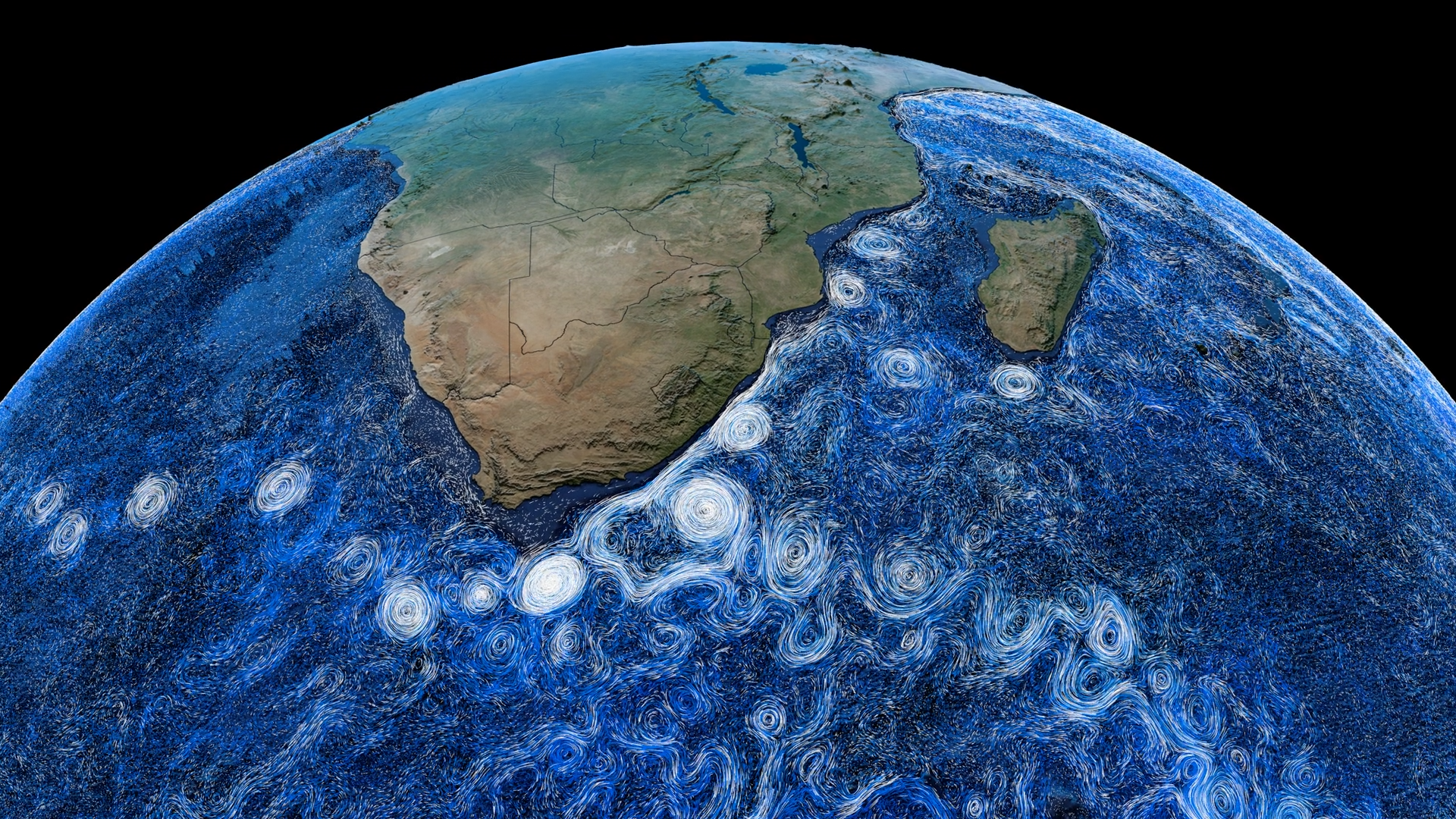 Weather Words: Agulhas Rings | Weather.com