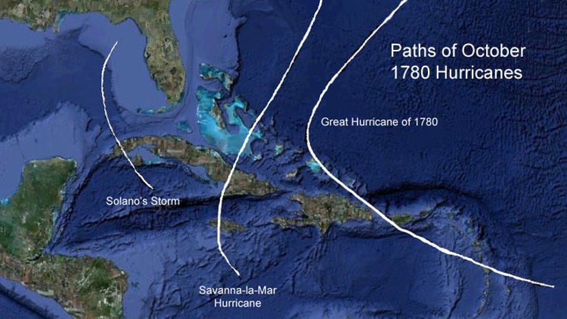 On This Date: The Deadliest Atlantic Hurricane | Weather.com