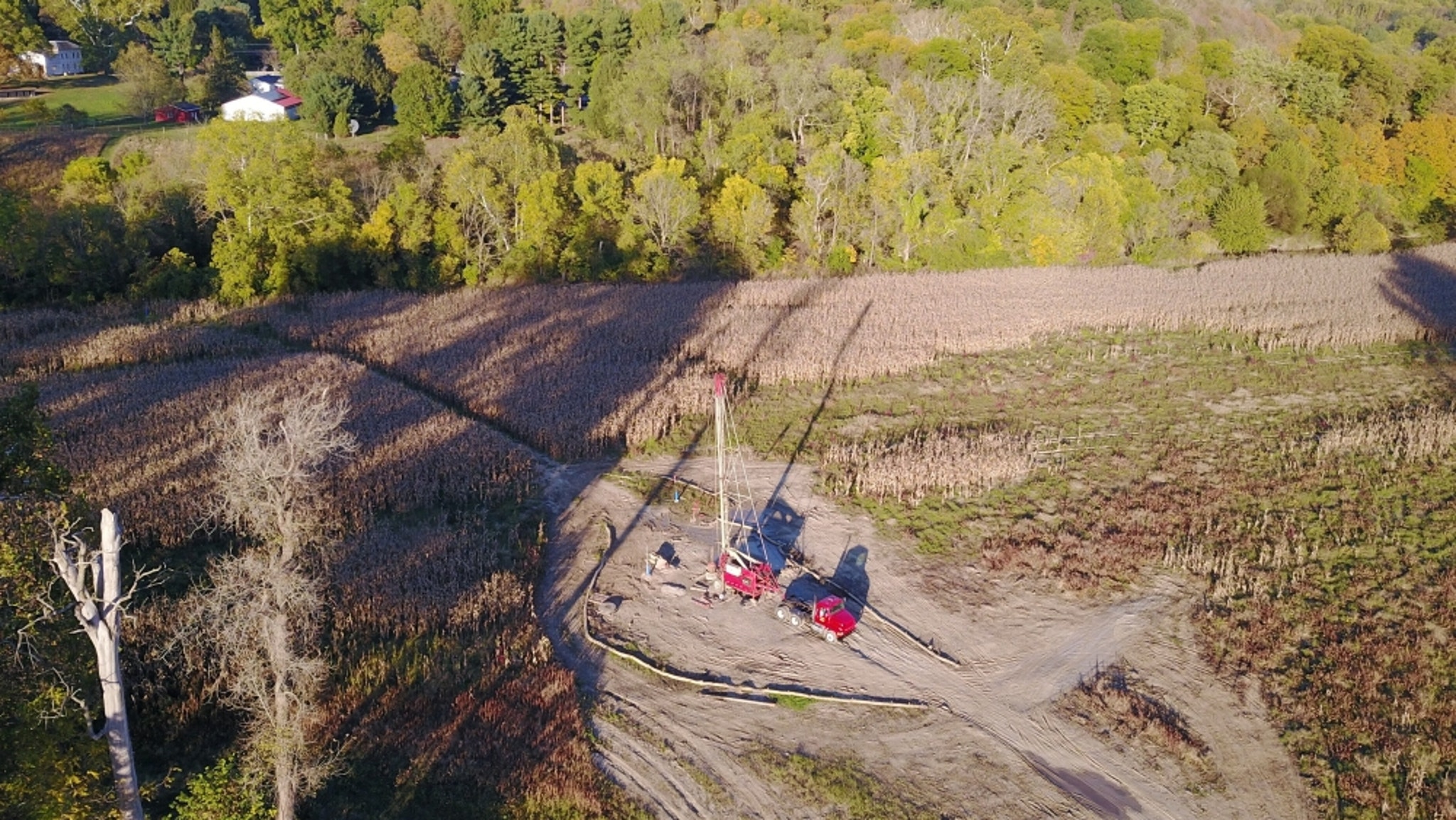 Data Centers And Farmers Fight Over Water In Ohio | Weather.com
