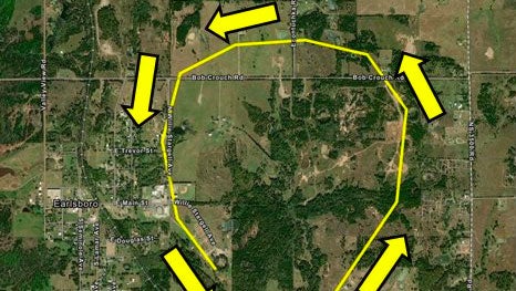 Oklahoma Tornado's Looping Path Shows They Don't Always Move in the ...