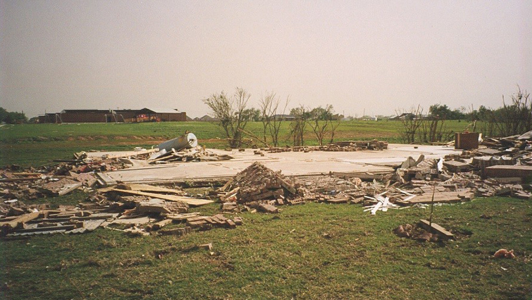 The Deadly F5 Oklahoma City Tornado, 25 Years Ago | Weather.com