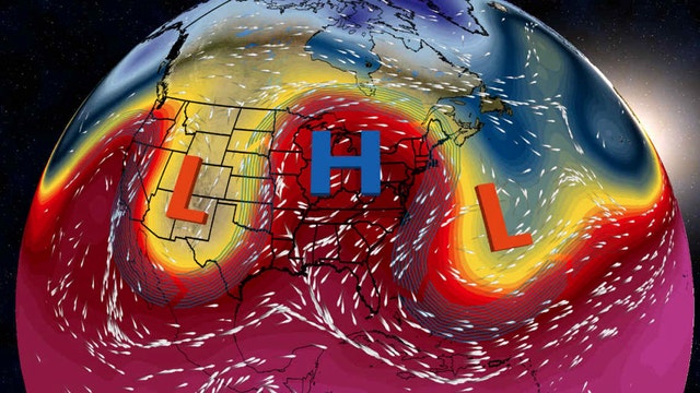 Omega Block Weather Pattern Impacted Weather From Coast to Coast | The ...