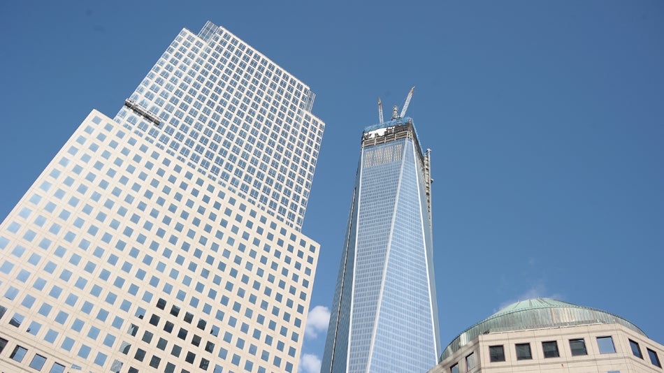 New WTC Tower to Become Tallest in Western Hemisphere | Weather.com