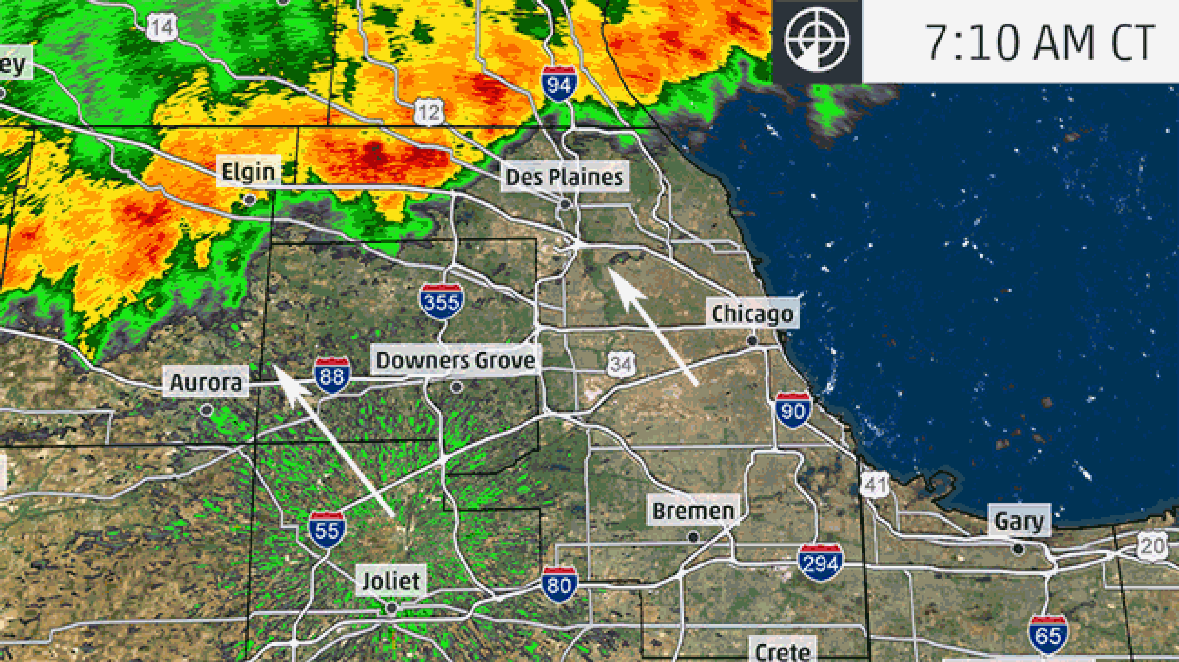 Shelf Clouds: The Science Behind Social Media's Most Popular Cloud ...