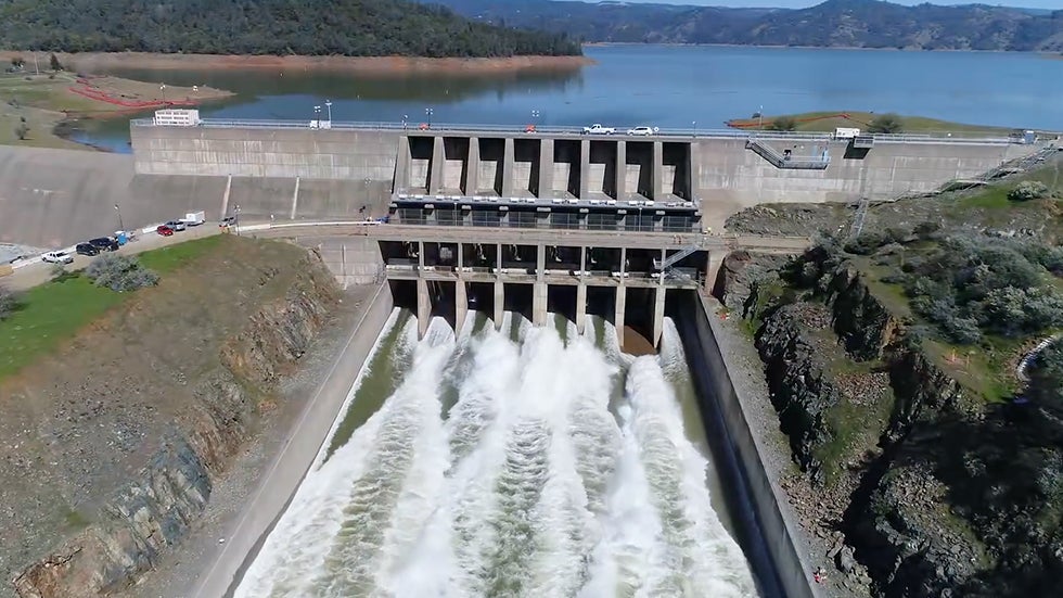 Oroville Dam
