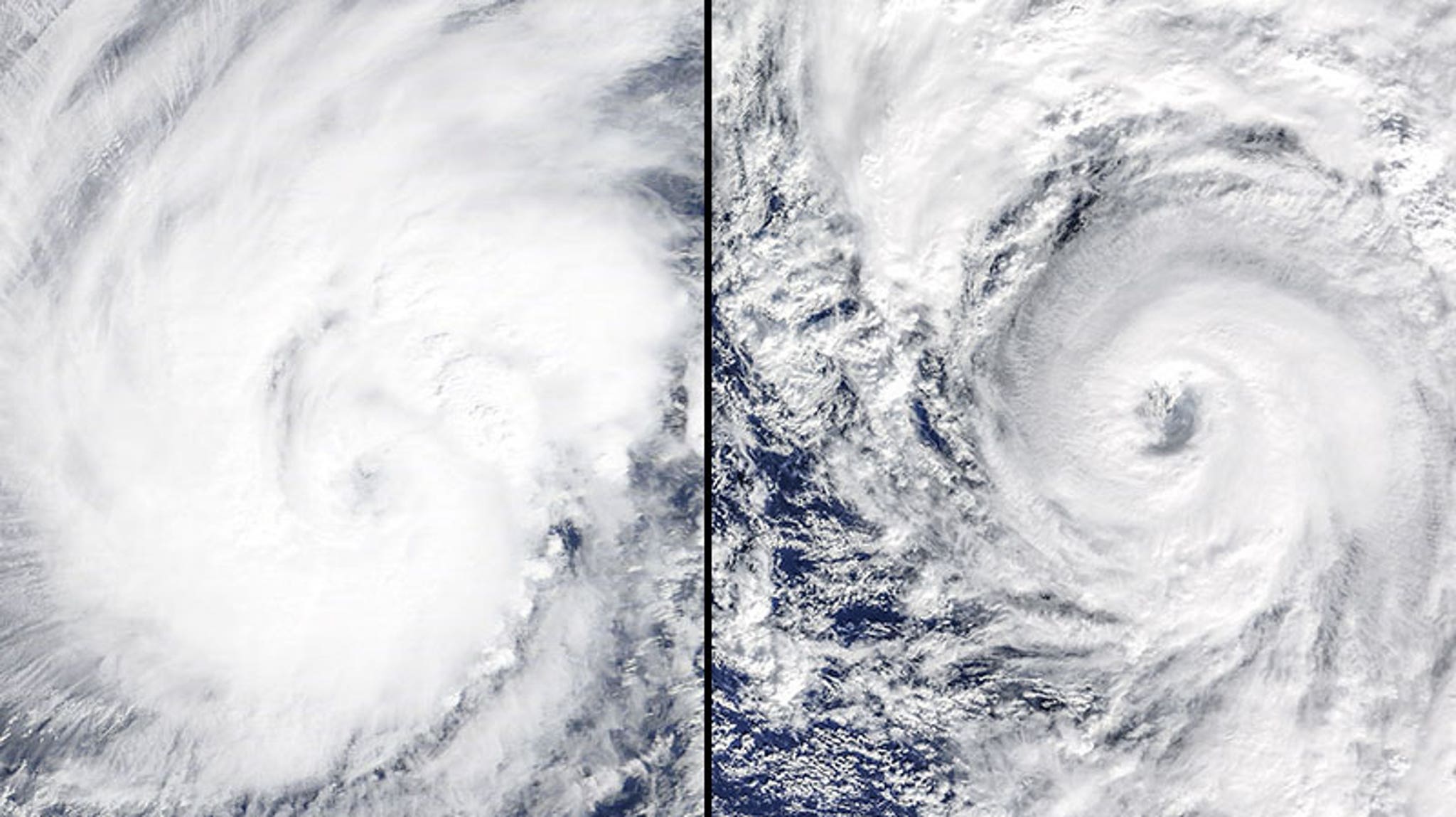 The Weirdest Weather Events of 2016 | The Weather Channel