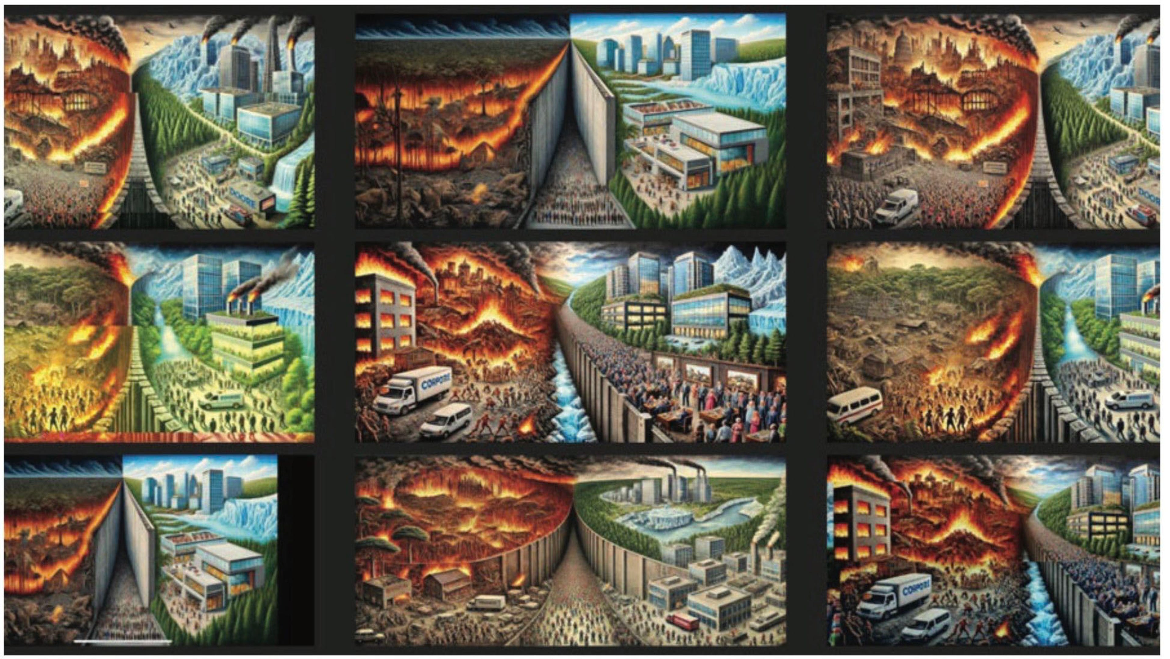 Uber Driver Accused In Deadly Palisades Fire | Weather.com