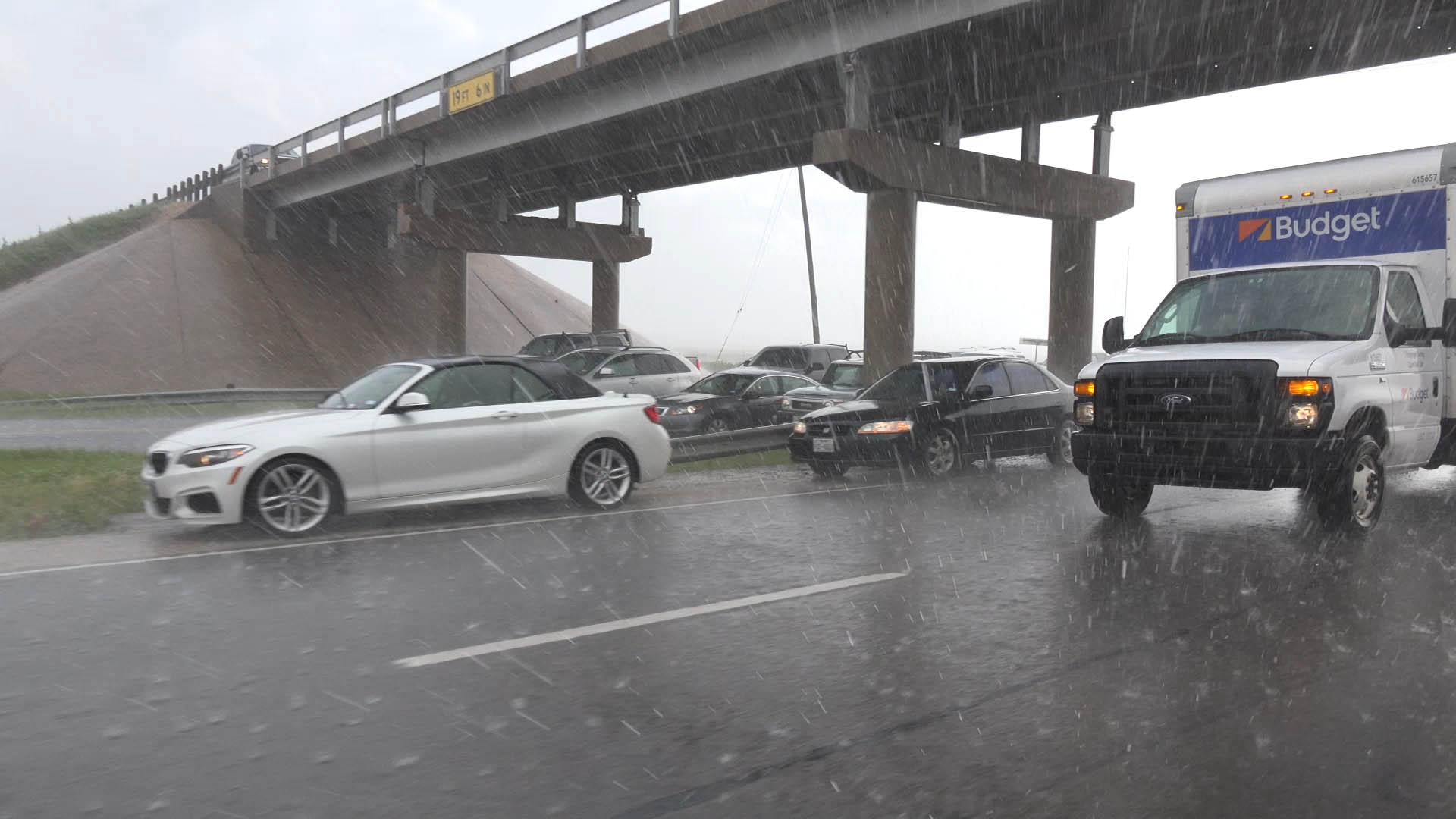 Don’t Do This When Severe Weather Strikes and You Are Driving | The ...