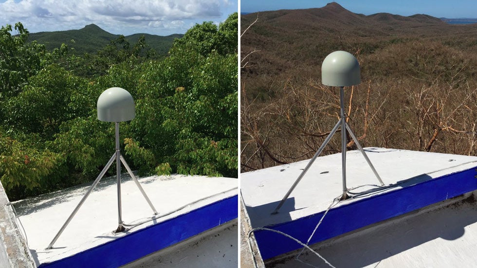 Before and After Images Show How Hurricane Patricia Severely Impacted ...