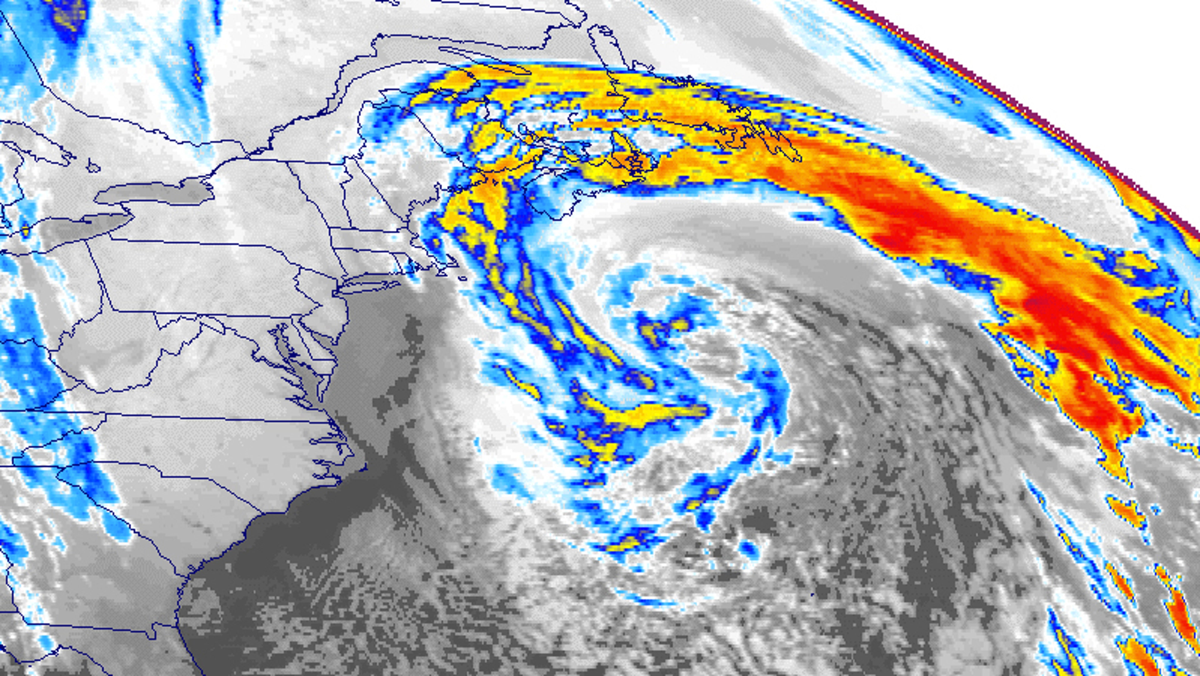 On This Date: The 'Perfect Storm' | Weather.com