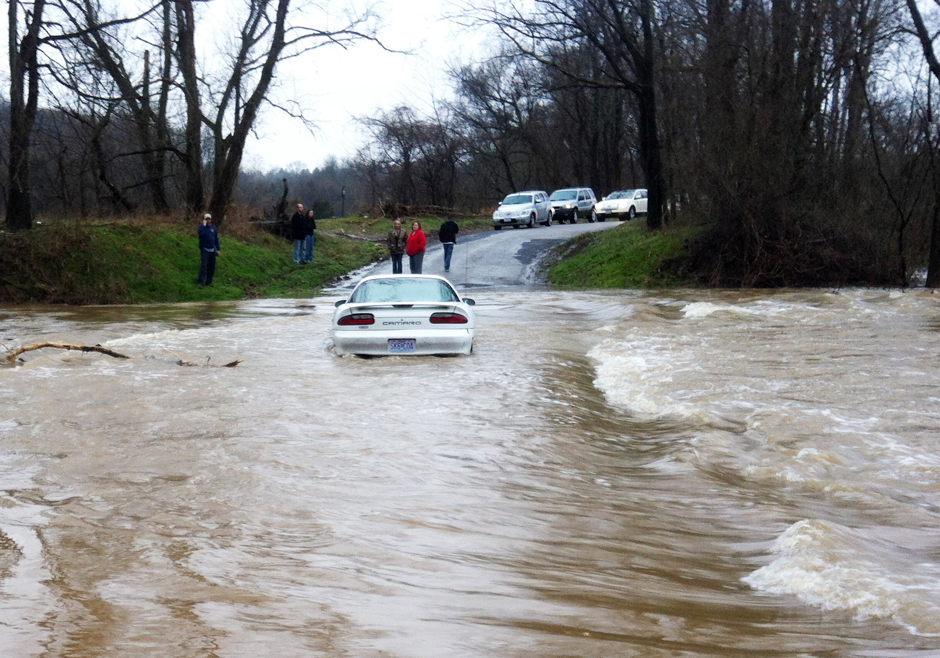 Parts of Drought-Stricken Midwest Flood | Weather.com