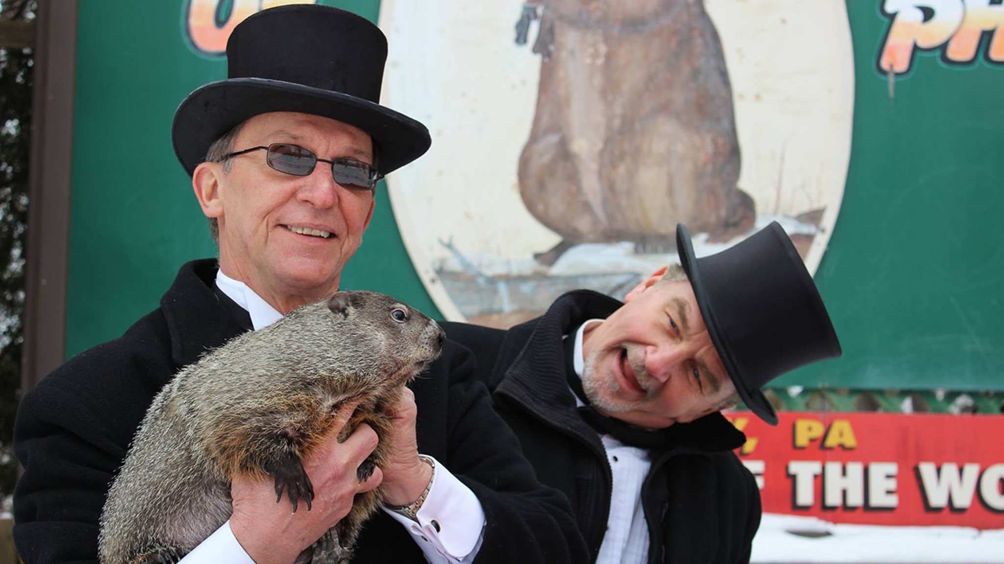 Groundhog Day 2015: Top 11 Groundhogs to Watch (PHOTOS) | The Weather ...