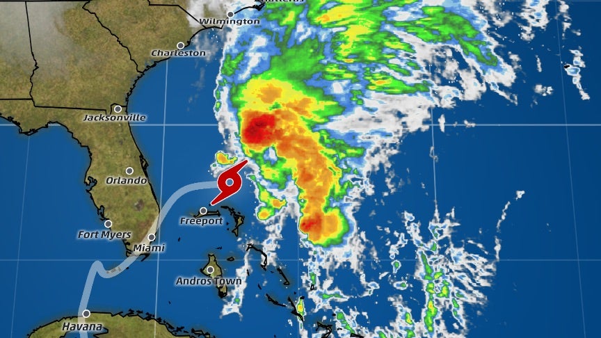 Tropical Storm Philippe Drenches Florida and Cuba (RECAP) | The Weather ...