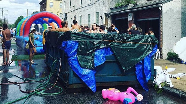 'We Are Not Screwing Around, Philly': Officials Pull the Plug on ...