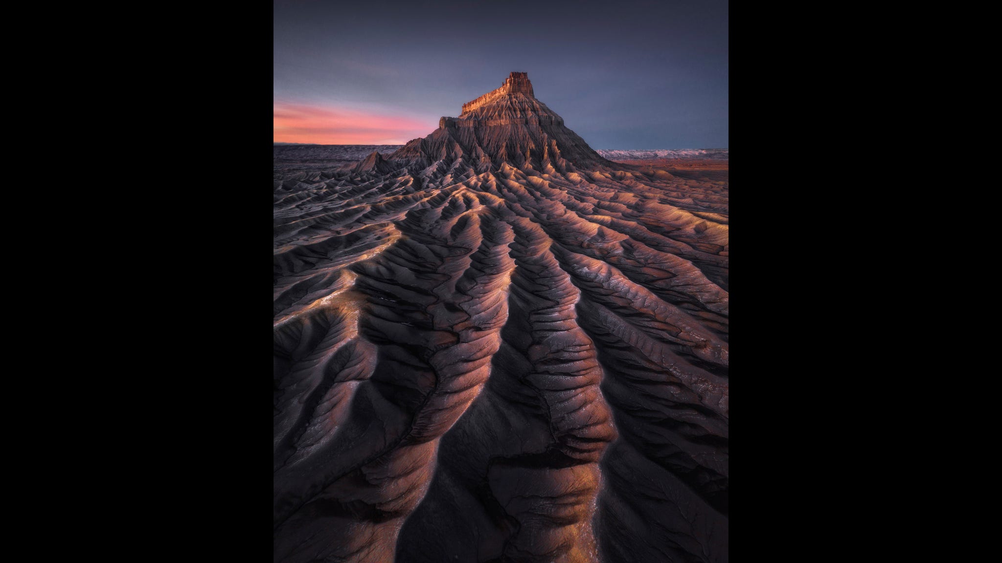 Peep the Stunning Winners of The International Landscape Photographer ...