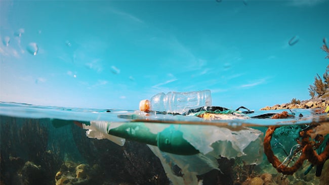 Even the Area Farthest From Land Is Polluted by Plastic, Researchers ...