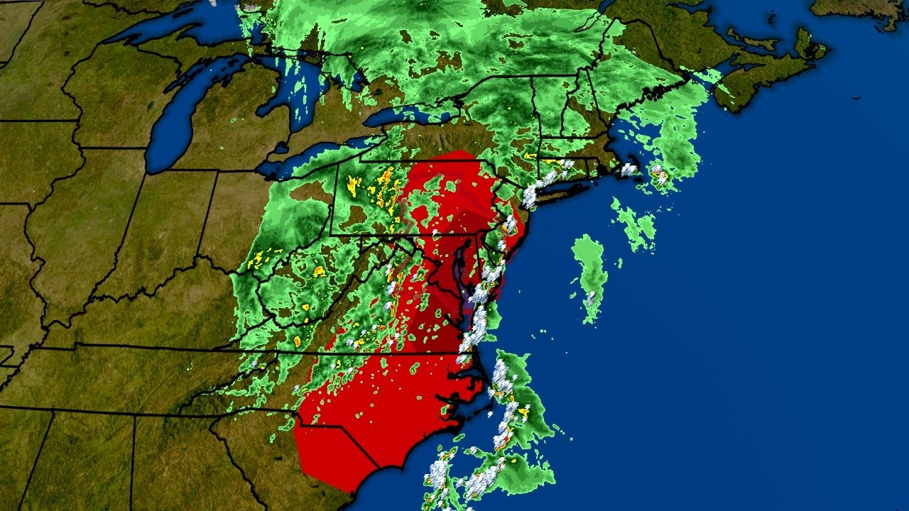 Weather Channel Storm
