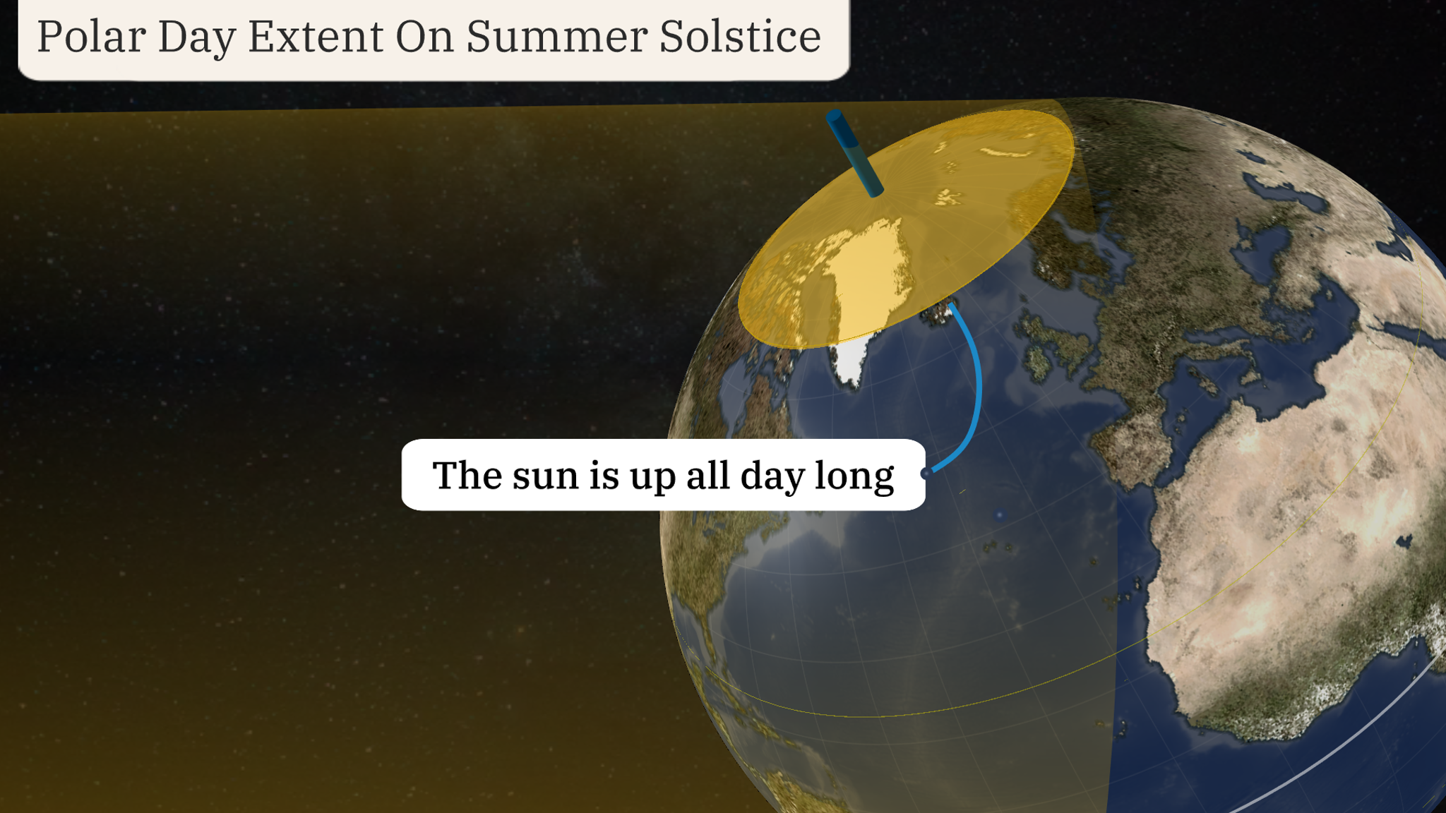 Sun Rises In Alaska After Two Months Of Darkness | Weather.com
