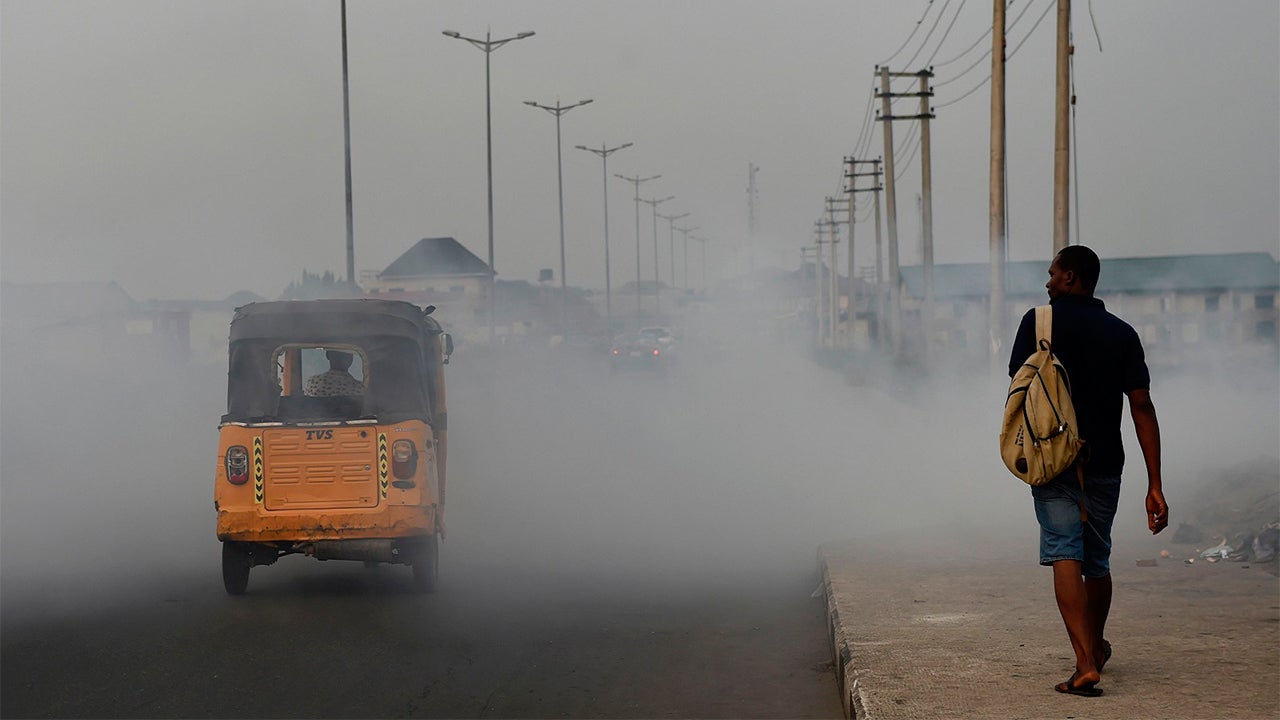 Air Pollution, Climate Change Among WHO's 10 Threats to Global Health ...