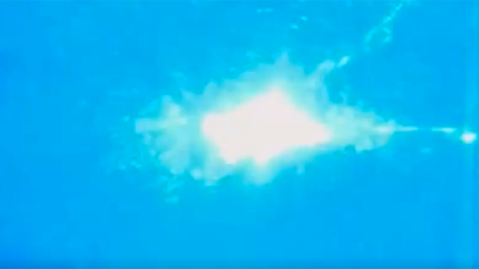 Power Lines In Michigan Flash During Ice Storm - Videos from The ...