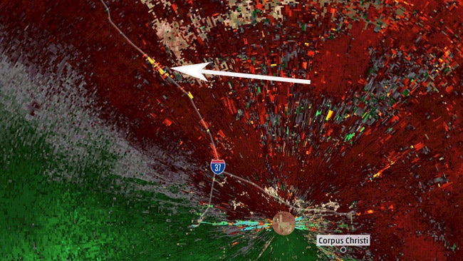 Texas Interstate Traffic and 15 Other Weird Things That Have Shown Up ...