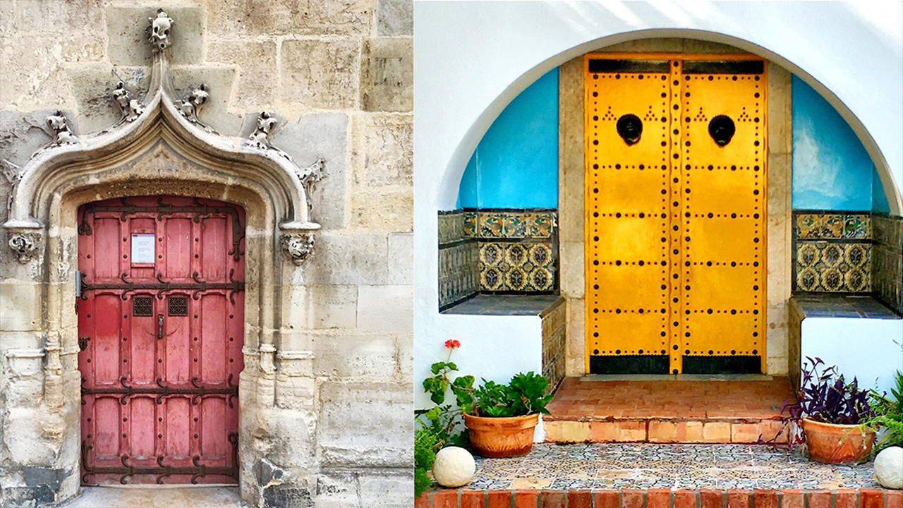 Beautiful Doors Of The World Unbelievably Beautiful Doors From Around