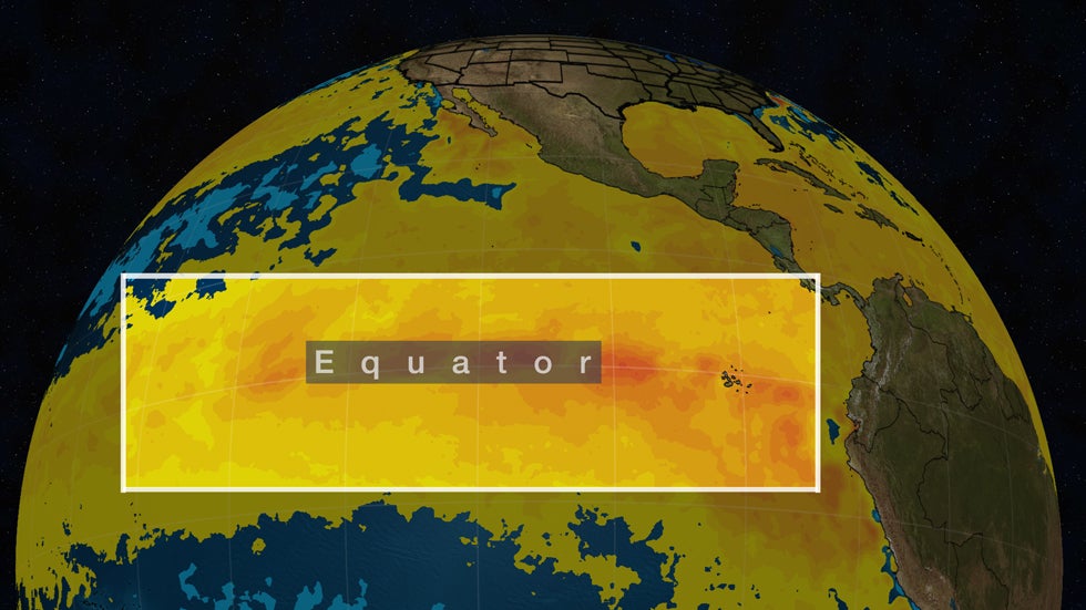 El Niño Update For October Is In | Weather.com