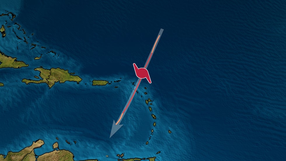 An Atlantic Hurricane Formed in March Nearly 115 Years Ago | Weather ...