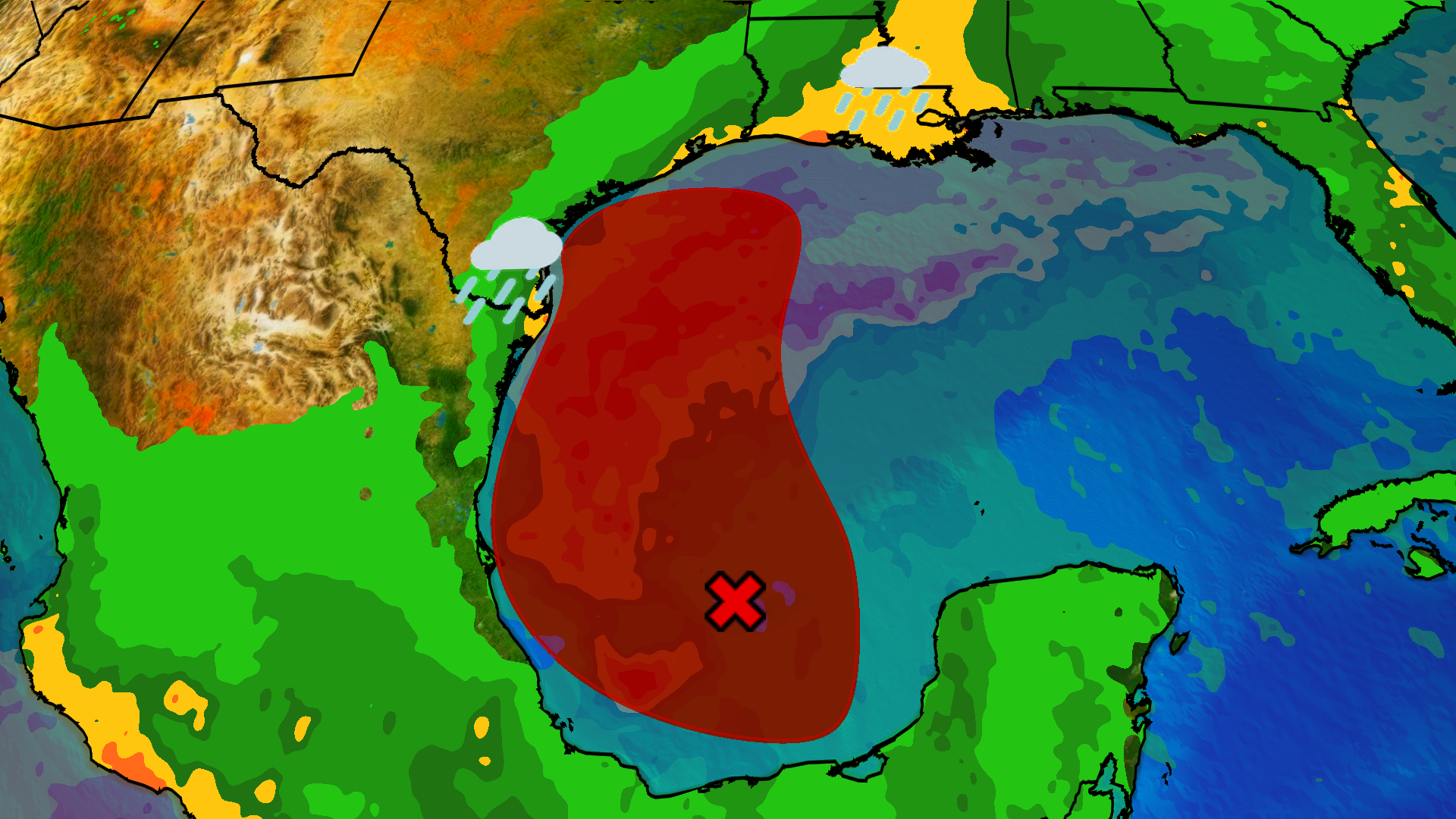 Tropical Development Likely In The Gulf of Mexico | Weather.com