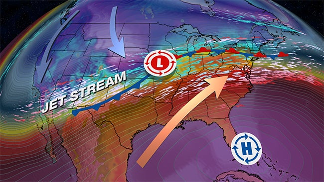 Winter Heat Wave Smashes February Records | Weather Underground