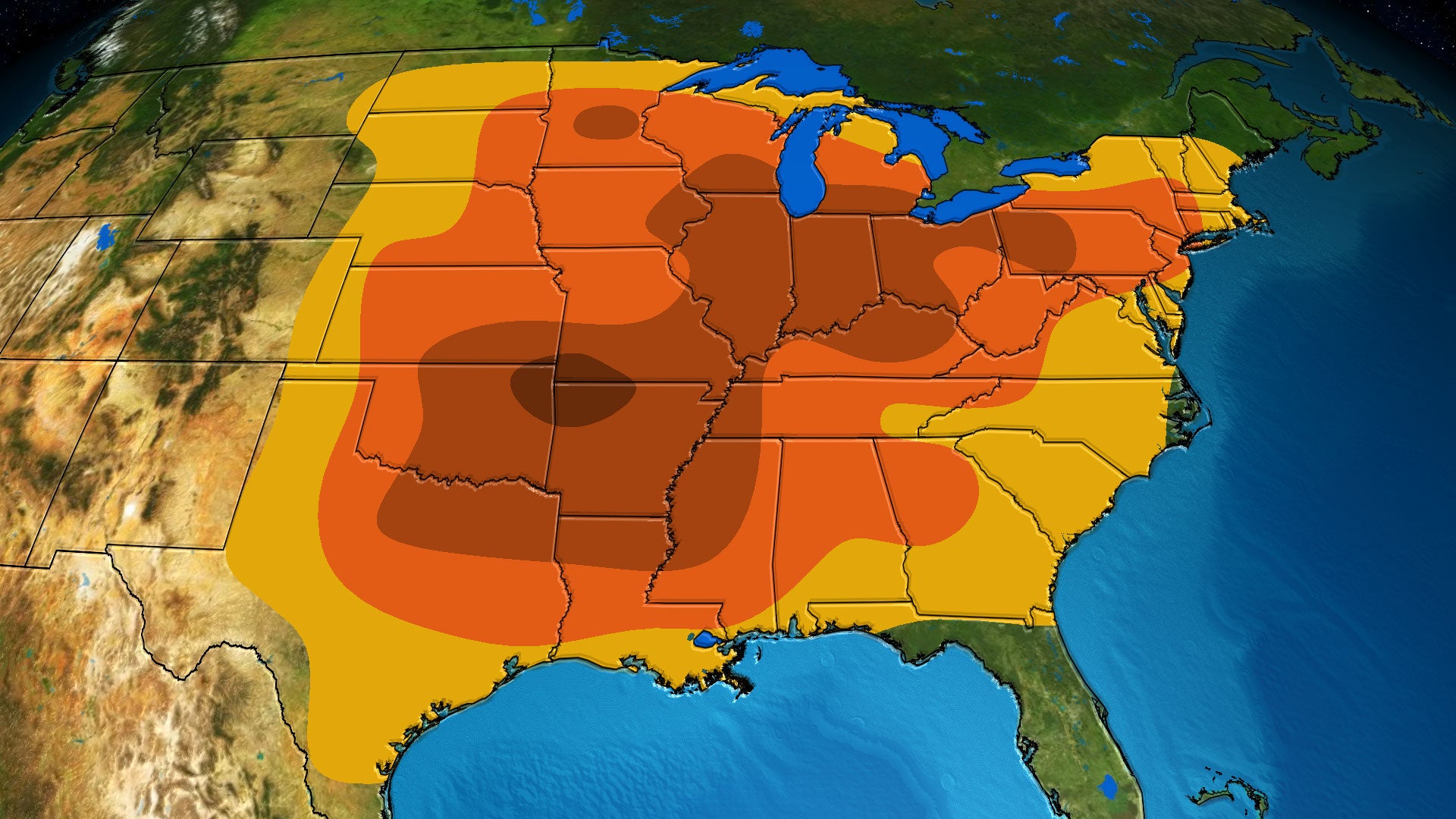 Destructive Severe Storm Winds Are Most Common Now | Weather.com