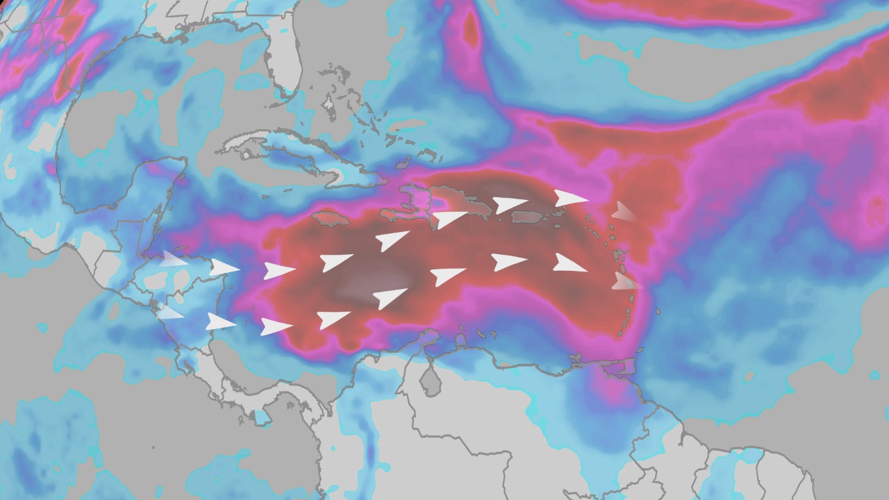 Weather Words: Wind Shear | Weather.com