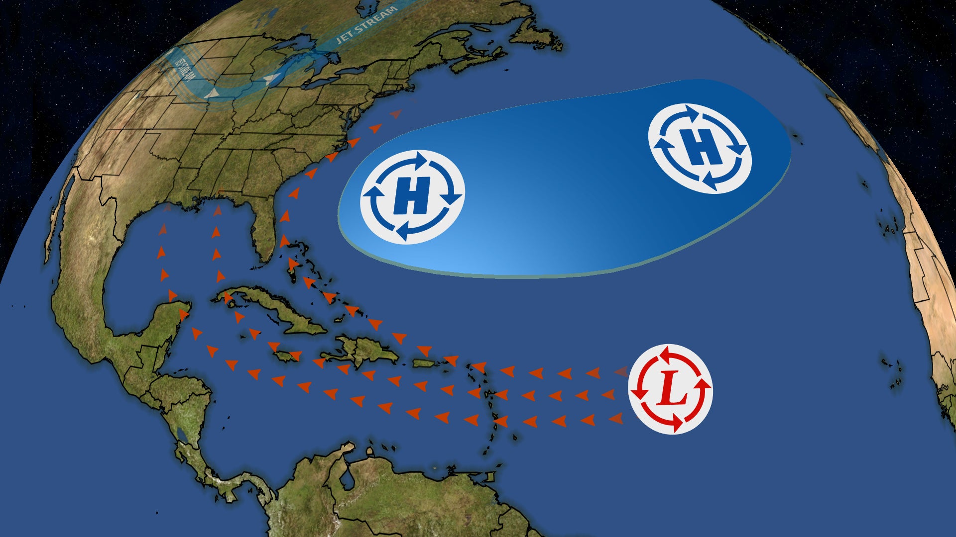 The Key Pattern We Watch For That Could Threaten The U.S. During Peak ...