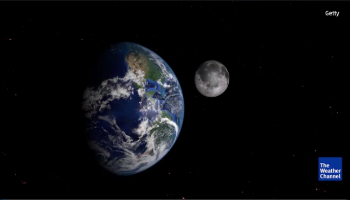 Faz 50 anos a missão que colocou o Homem ao lado da Lua | Weather.com