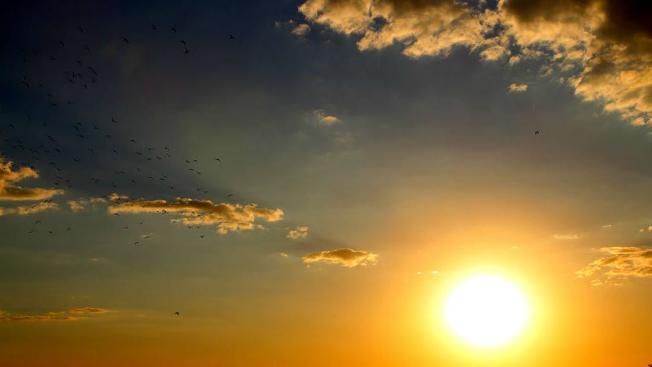 Prepare-se para um dia de Verão em pleno Outono | Weather.com