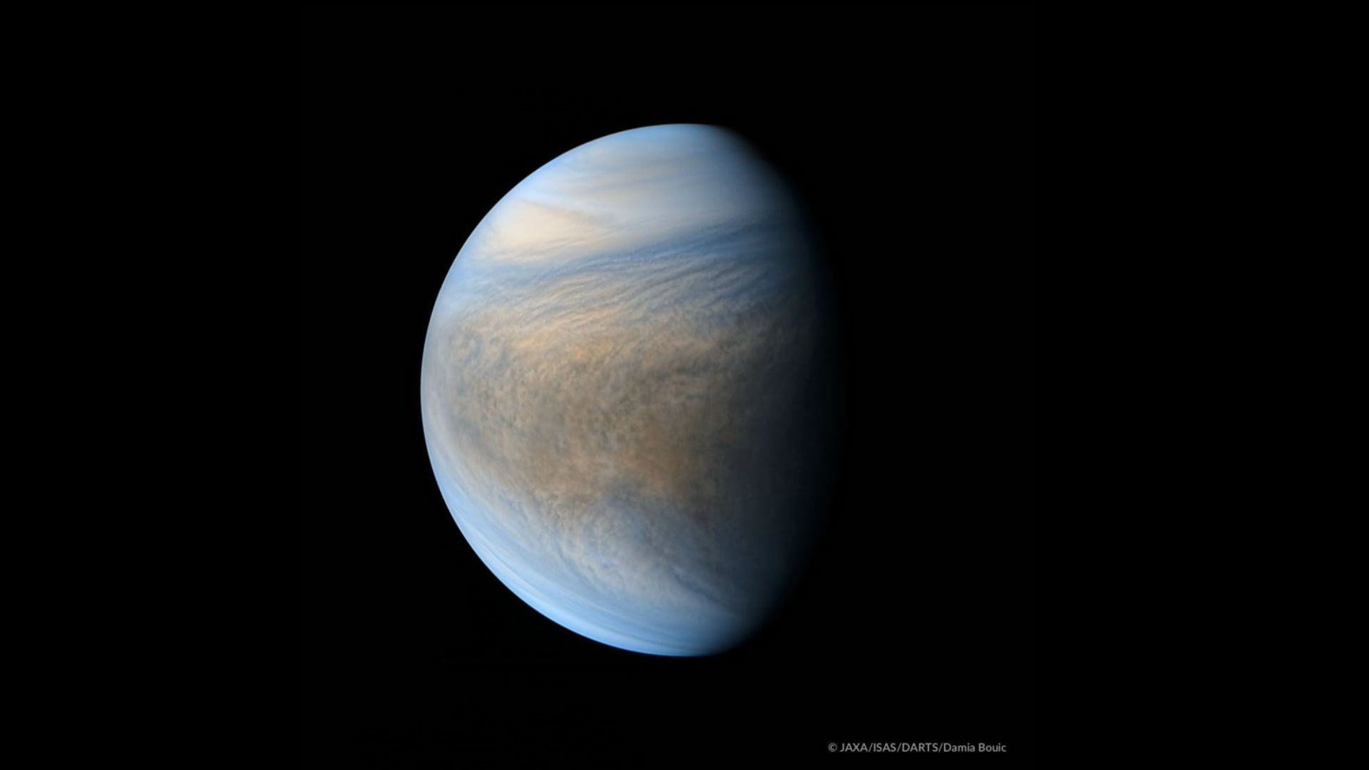 Divulgadas imagens incríveis que mostram a complexidade de Vénus ...