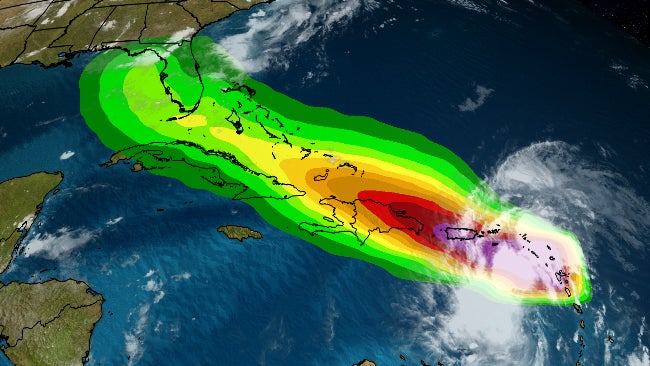 Tropical Storm Warnings Extended Into the Southeast Bahamas; Isaias May Impact Florida This ...