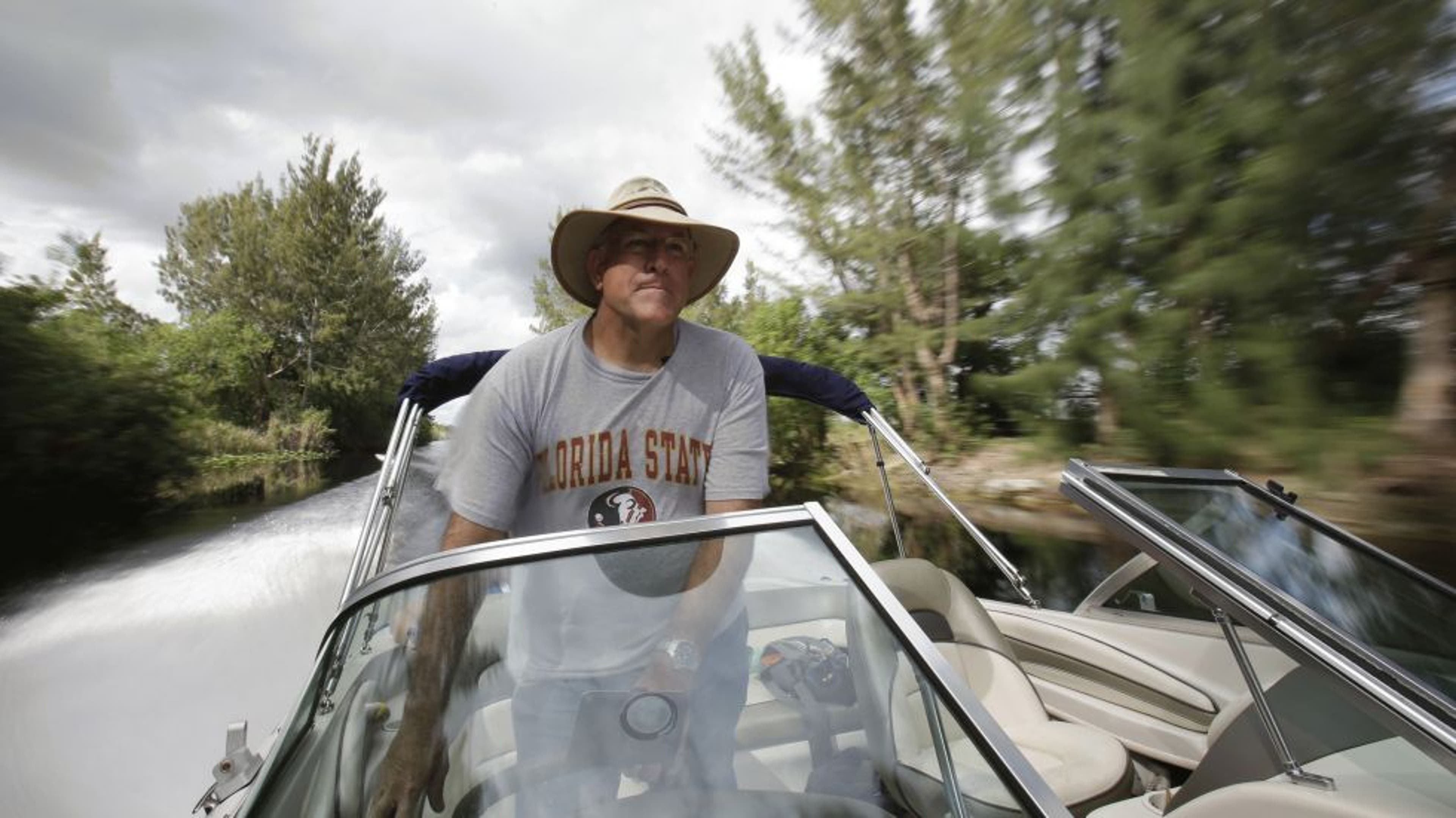 9-Foot Python Found in Florida National Park for First Time | The ...