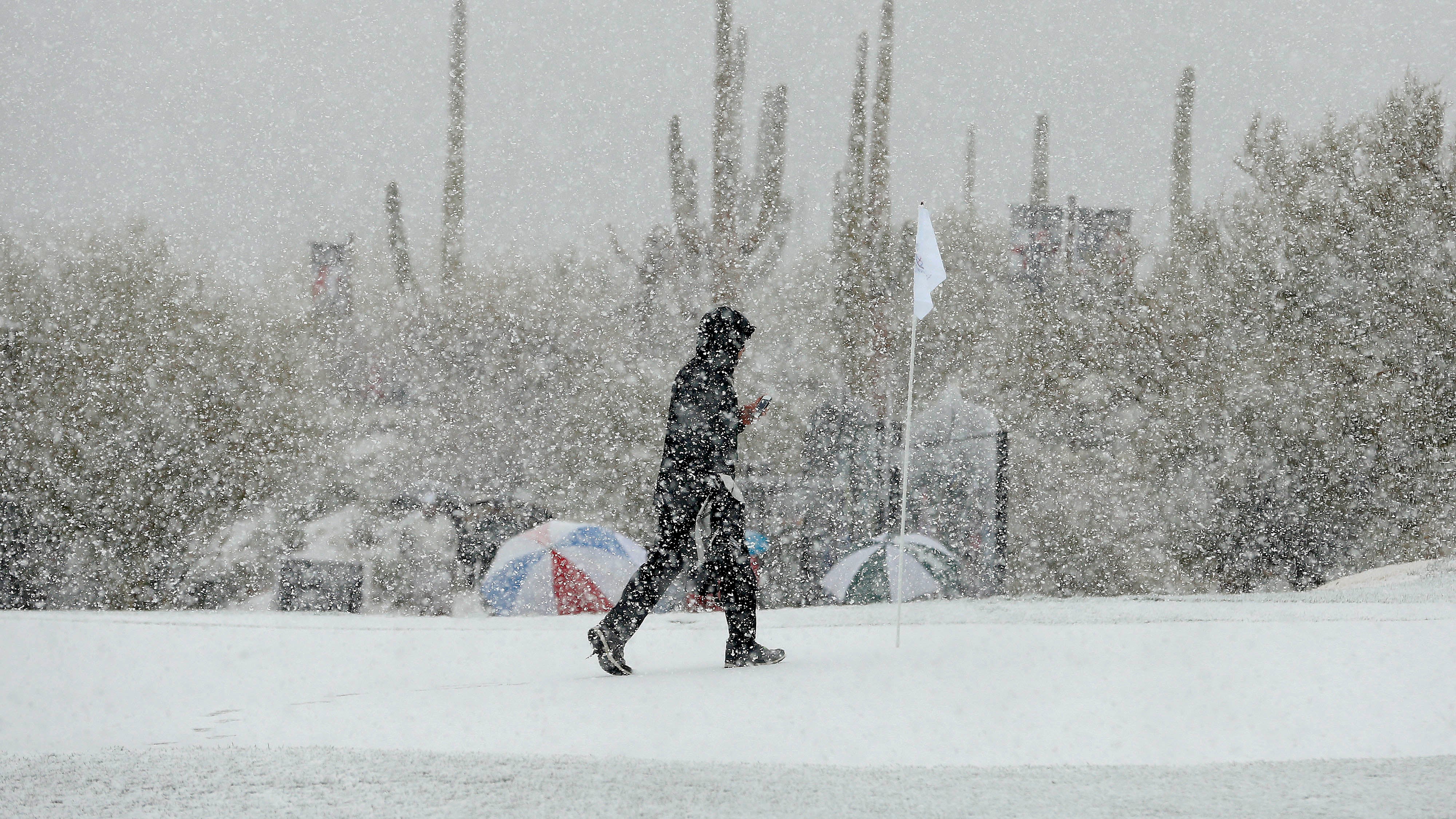 Winter Storm Q, in Pictures | Weather.com