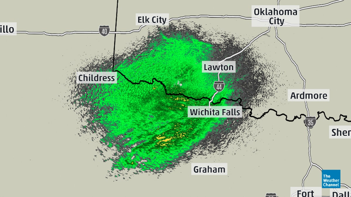 Songbirds Migrating South Toward Warmer Climates Spotted on Radar in ...