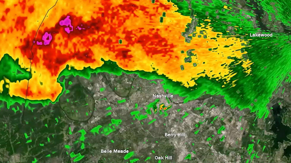 Find Out How to 'See' a Tornado Like a Pro - Videos from The Weather ...