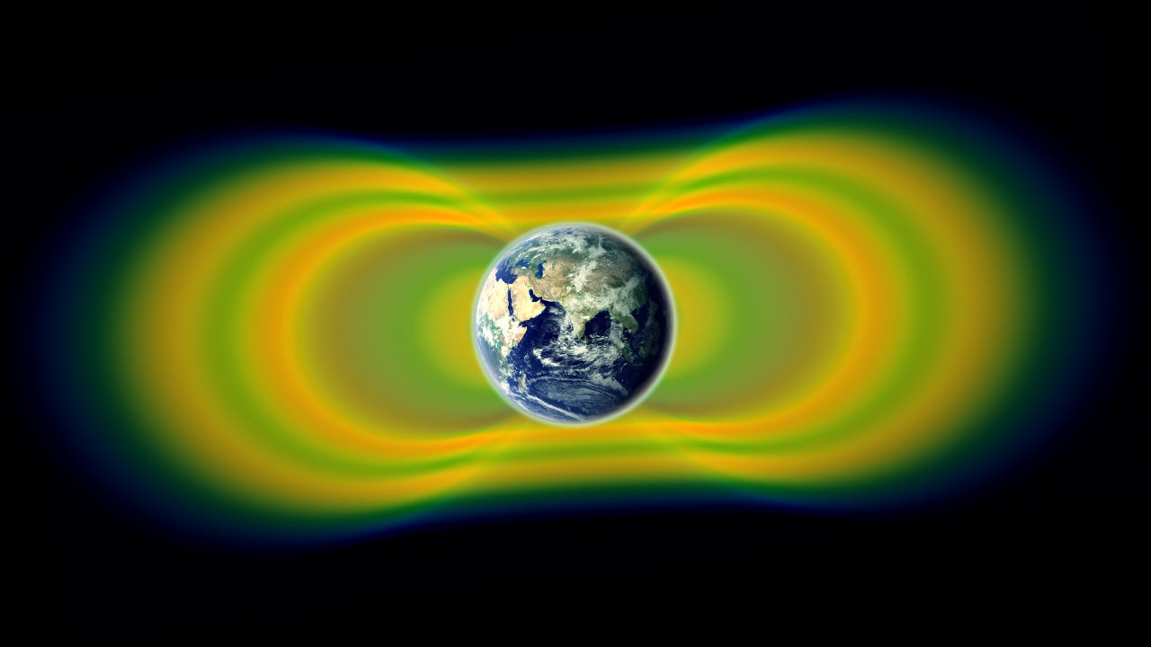 NASA Finds New Radiation Belt Circling Earth | Weather.com