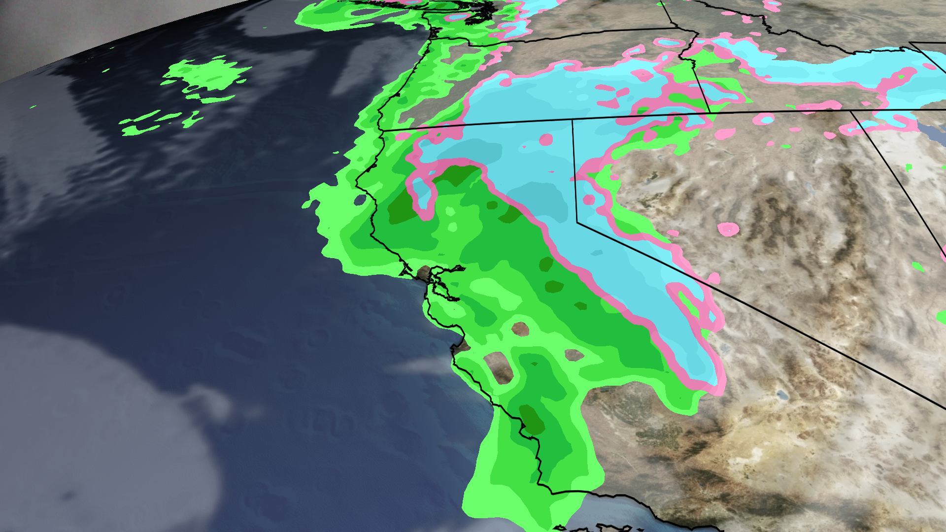 Weather Words: Rain Vs. Snow Line | Weather.com
