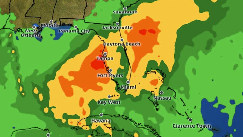 3 Things To Know About Tropical Depression Nine | The Weather Channel