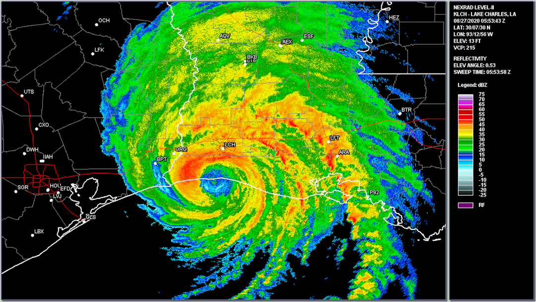 Weather Words: Rainbands | Weather.com