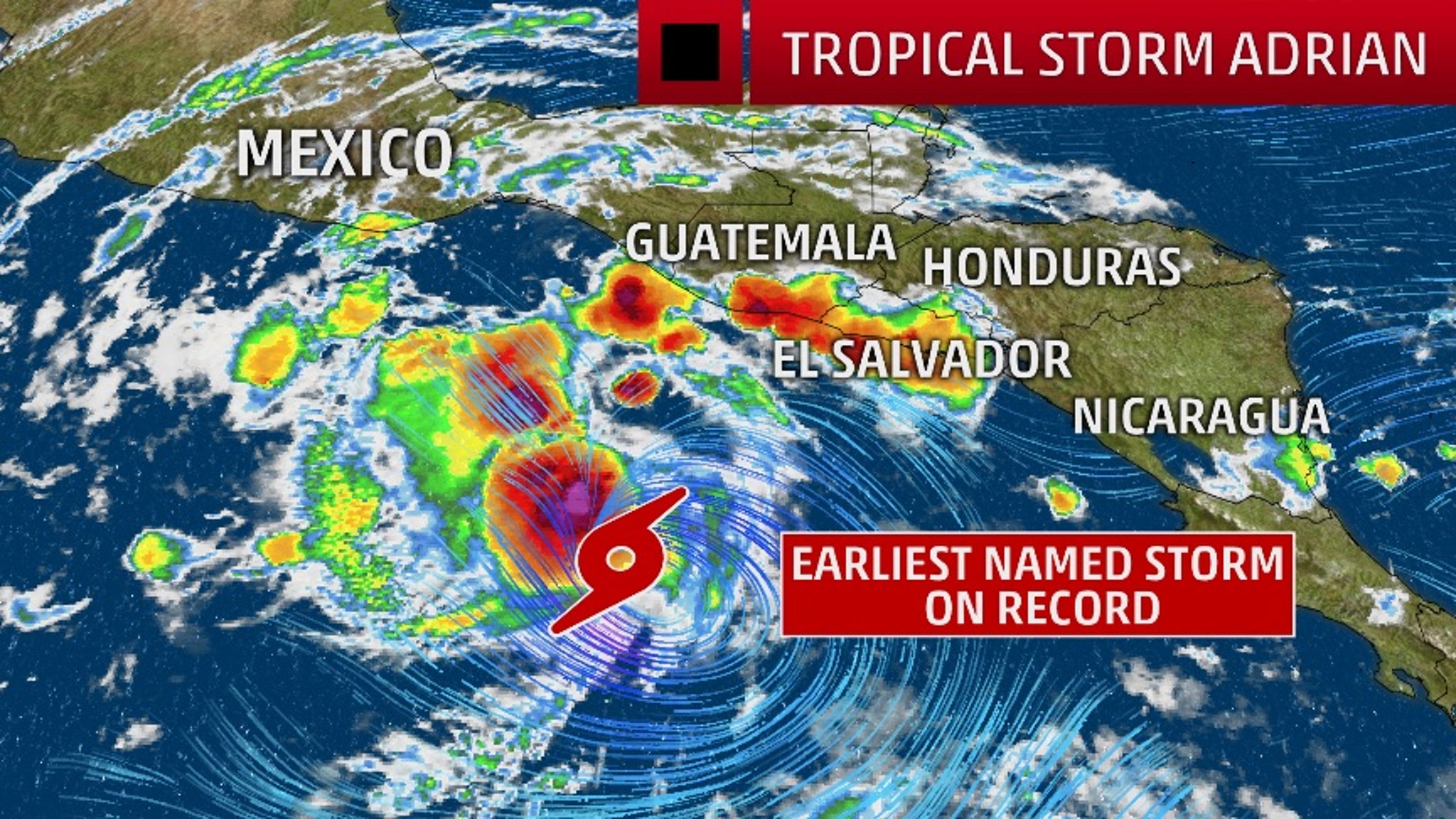6 Out-Of-Season Weather Events We Have Seen This Spring | The Weather ...